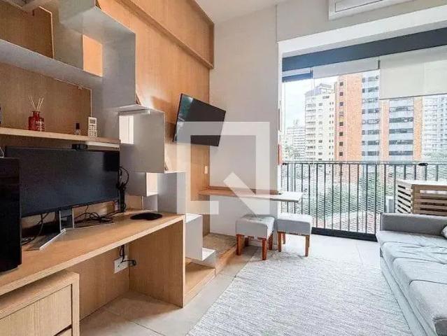 Kitnet / Stúdio para Venda em São Paulo/SP Pinheiros 1 Quartos