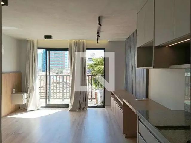 Kitnet / Stúdio para Venda em São Paulo/SP Pinheiros 1 Quartos