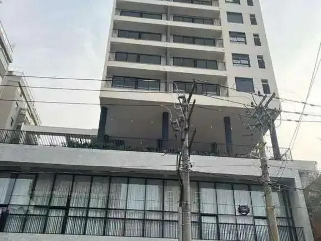 Kitnet / Stúdio para Venda em São Paulo/SP Pinheiros 1 Quartos