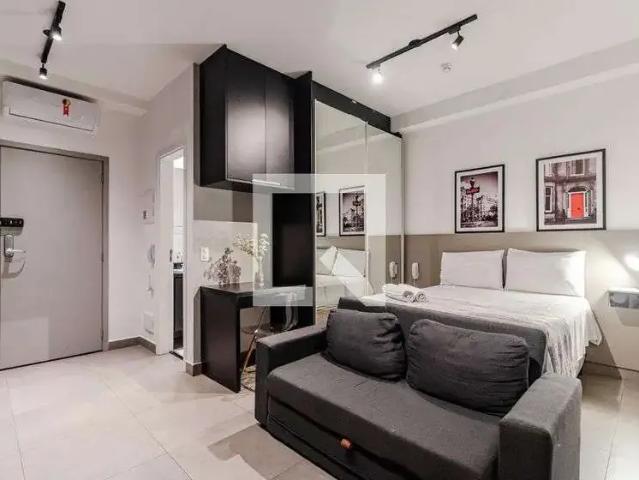 Kitnet / Stúdio para Venda em São Paulo/SP Pinheiros 1 Quartos