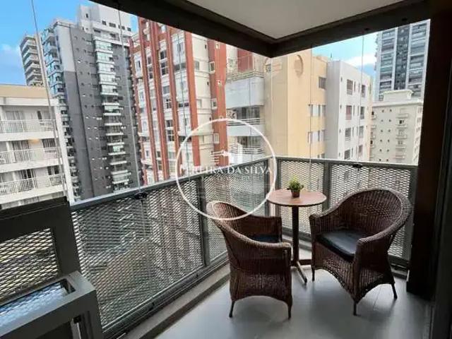 Kitnet / Stúdio para Venda em São Paulo/SP Pinheiros 1 Quartos