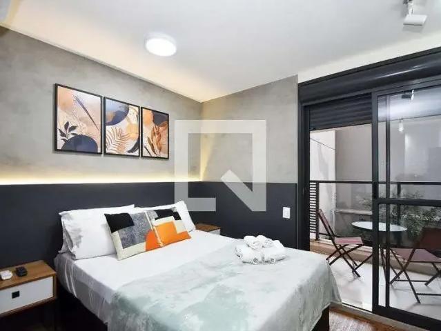 Kitnet / Stúdio para Venda em São Paulo/SP Pinheiros 1 Quartos