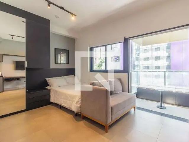 Kitnet / Stúdio para Venda em São Paulo/SP Pinheiros 1 Quartos