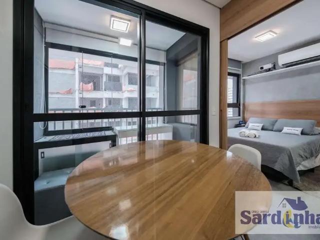 Kitnet / Stúdio para Venda em São Paulo/SP Pinheiros 1 Quartos