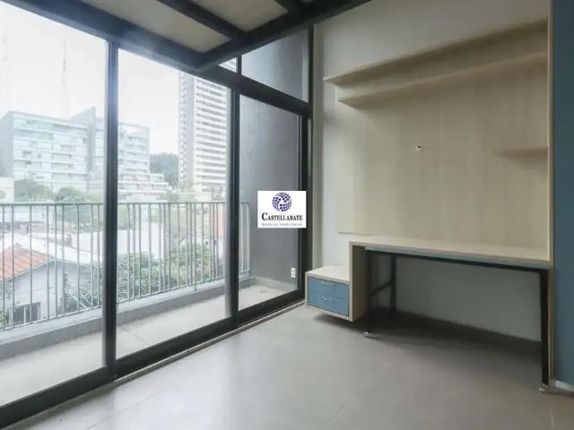 Kitnet / Stúdio para Venda em São Paulo/SP Pinheiros 1 Quartos