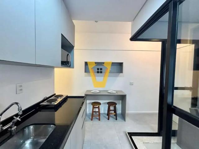 Kitnet / Stúdio para Venda em São Paulo/SP Pinheiros 1 Quartos