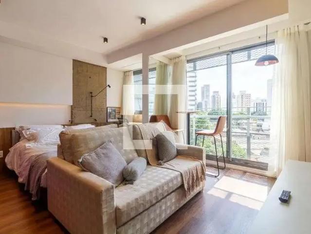 Kitnet / Stúdio para Venda em São Paulo/SP Pinheiros 1 Quartos
