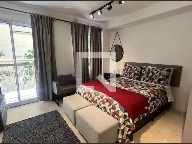 Kitnet / Stúdio para Venda em São Paulo/SP Pinheiros 1 Quartos
