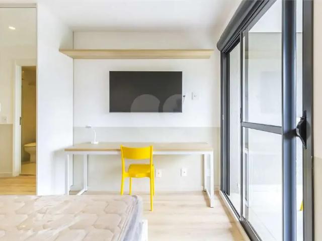 Kitnet / Stúdio para Venda em São Paulo/SP Pinheiros 1 Quartos