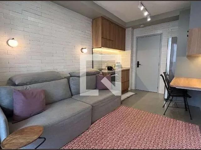 Kitnet / Stúdio para Venda em São Paulo/SP Pinheiros 1 Quartos