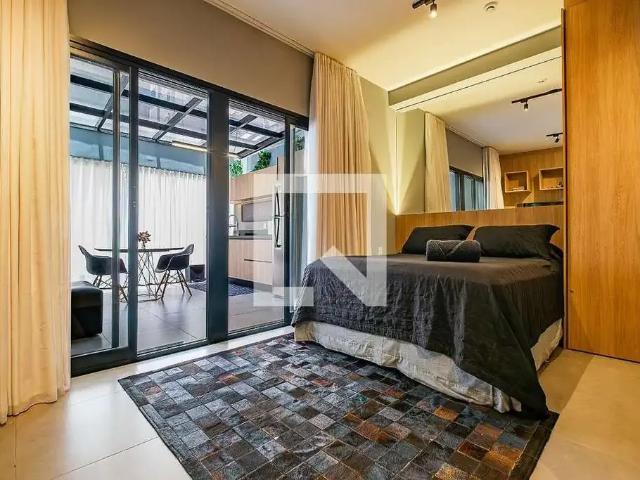 Kitnet / Stúdio para Venda em São Paulo/SP Pinheiros 1 Quartos