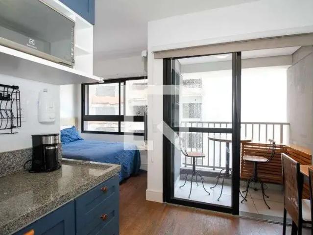 Kitnet / Stúdio para Venda em São Paulo/SP Pinheiros 1 Quartos