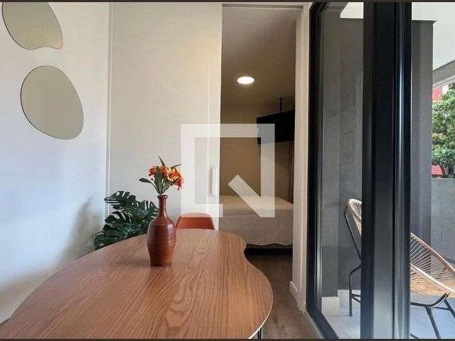 Kitnet / Stúdio para Venda em São Paulo/SP Pinheiros 1 Quartos