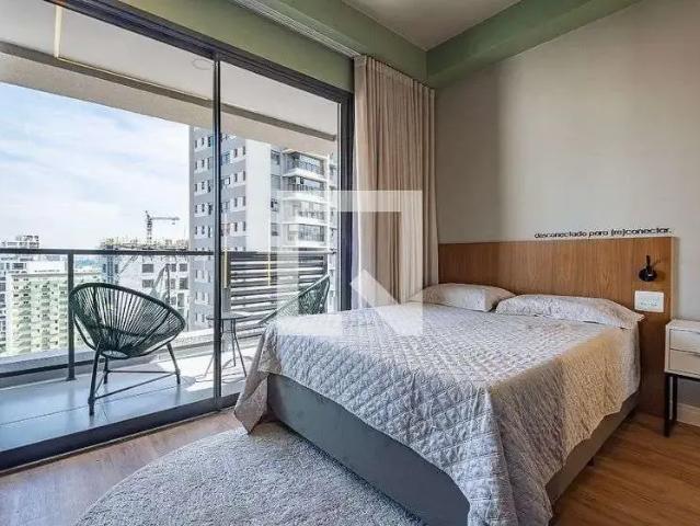 Kitnet / Stúdio para Venda em São Paulo/SP Pinheiros 1 Quartos