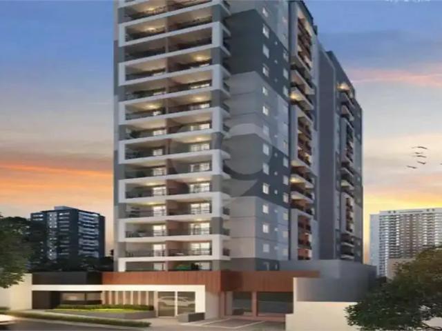 Kitnet / Stúdio para Venda em São Paulo/SP Pinheiros 1 Quartos