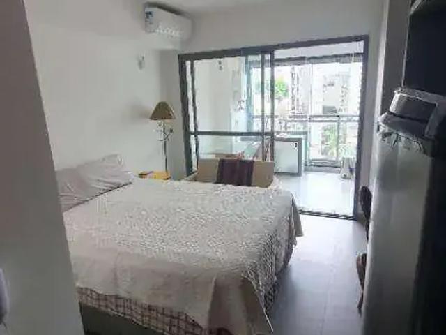 Kitnet / Stúdio para Venda em São Paulo/SP Pinheiros 1 Quartos