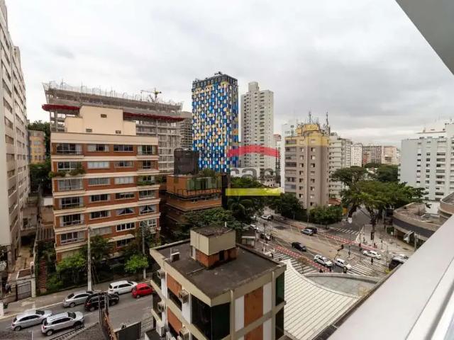 Kitnet / Stúdio para Venda em São Paulo/SP Pinheiros 1 Quartos