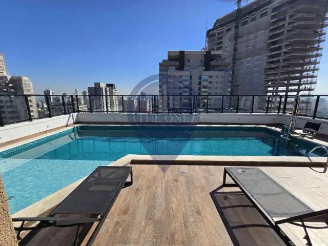 Kitnet / Stúdio para Venda em São Paulo/SP Pinheiros 1 Quartos