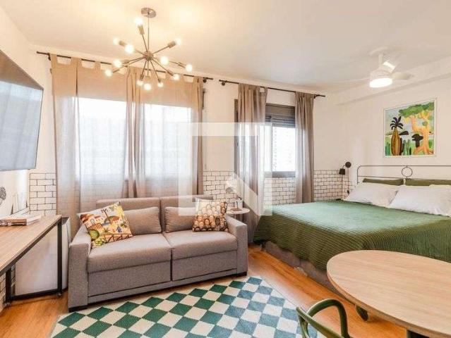 Kitnet / Stúdio para Venda em São Paulo/SP Pinheiros 1 Quartos