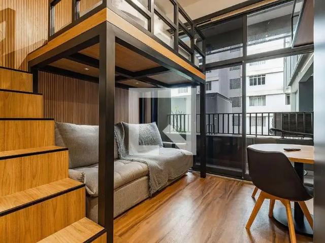 Kitnet / Stúdio para Venda em São Paulo/SP Pinheiros 1 Quartos