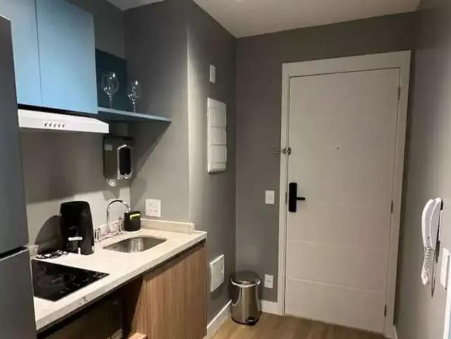 Kitnet / Stúdio para Venda em São Paulo/SP Pinheiros 1 Quartos