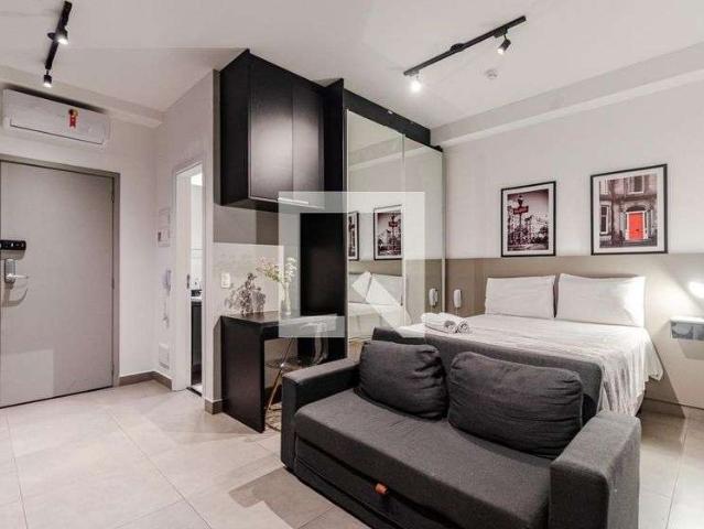 Kitnet / Stúdio para Venda em São Paulo/SP Pinheiros 1 Quartos