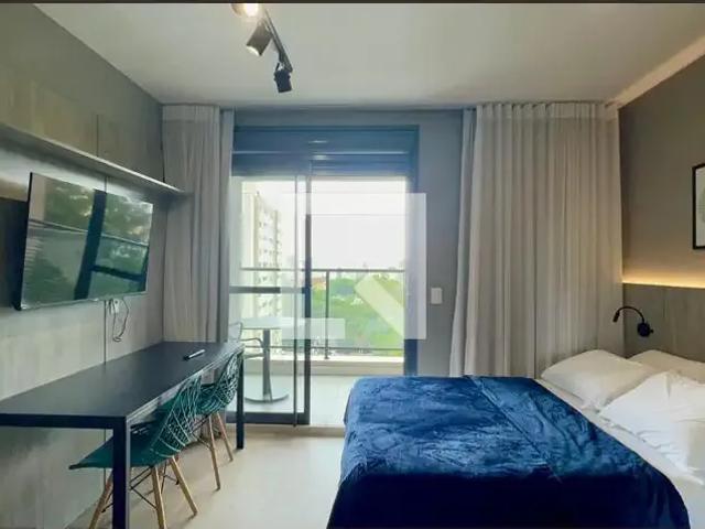 Kitnet / Stúdio para Venda em São Paulo/SP Pinheiros 1 Quartos