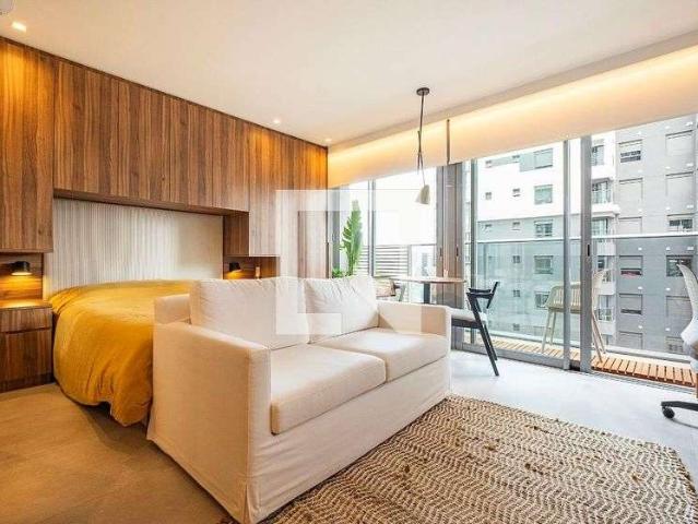 Kitnet / Stúdio para Venda em São Paulo/SP Pinheiros 1 Quartos