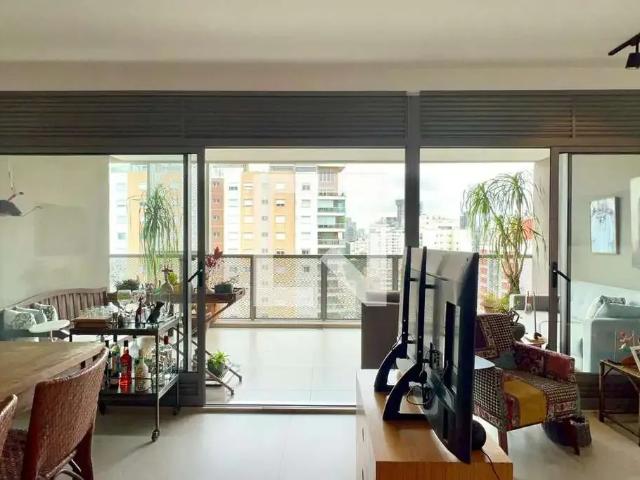 Kitnet / Stúdio para Venda em São Paulo/SP Pinheiros 1 Quartos