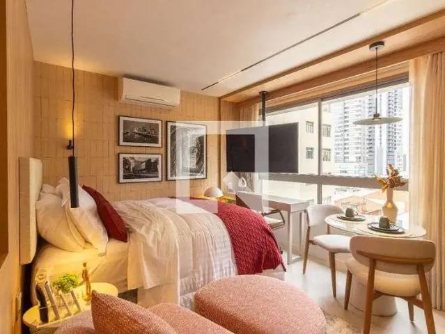 Kitnet / Stúdio para Venda em São Paulo/SP Pinheiros 1 Quartos