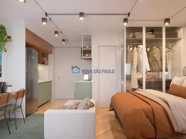 Kitnet / Stúdio para Venda em São Paulo/SP Pinheiros 1 Quartos