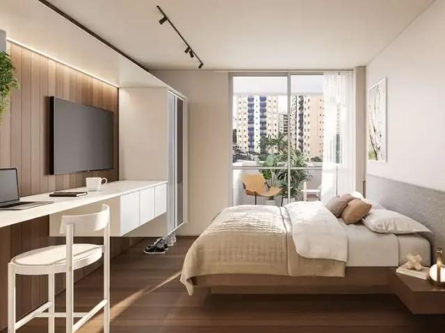 Kitnet / Stúdio para Venda em São Paulo/SP Pinheiros 1 Quartos