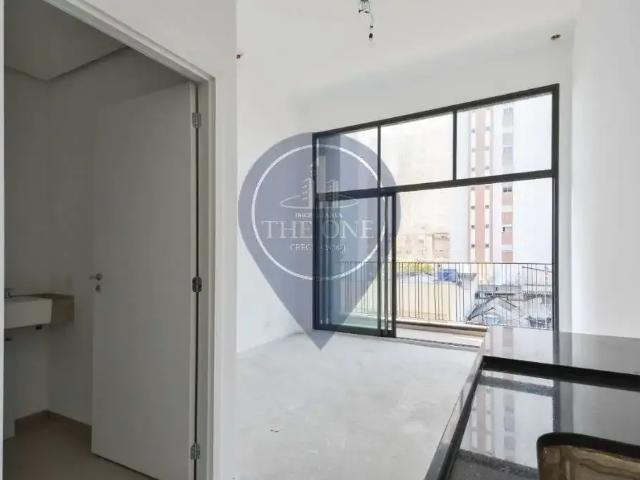 Kitnet / Stúdio para Venda em São Paulo/SP Pinheiros 1 Quartos