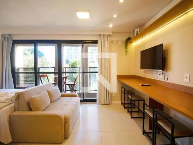Kitnet / Stúdio para Venda em São Paulo/SP Pinheiros 1 Quartos