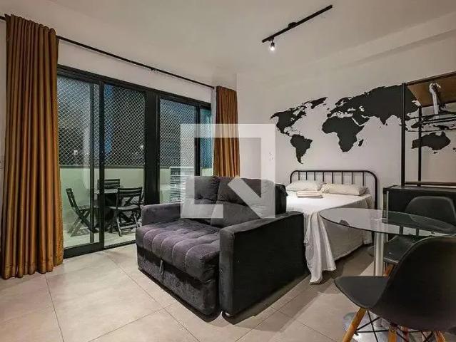 Kitnet / Stúdio para Venda em São Paulo/SP Pinheiros 1 Quartos
