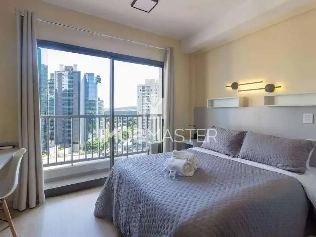 Kitnet / Stúdio para Venda em São Paulo/SP Pinheiros 1 Quartos