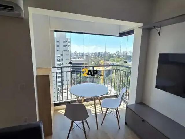Kitnet / Stúdio para Venda em São Paulo/SP Pinheiros 1 Quartos