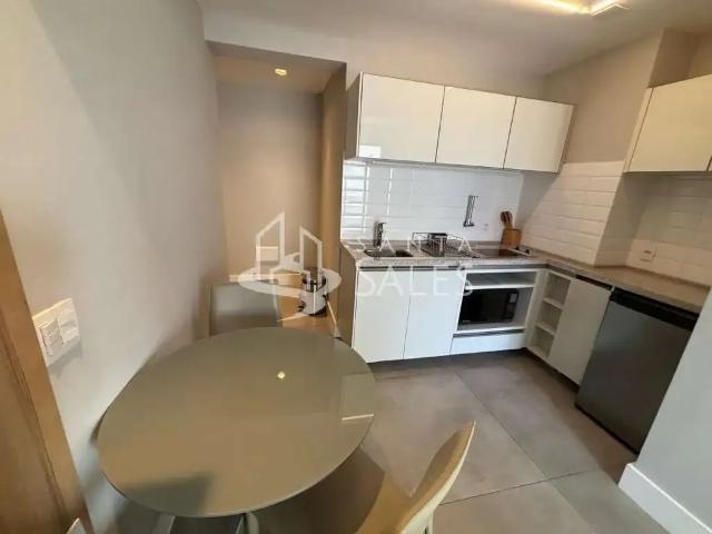 Kitnet / Stúdio para Venda em São Paulo/SP Pinheiros 1 Quartos
