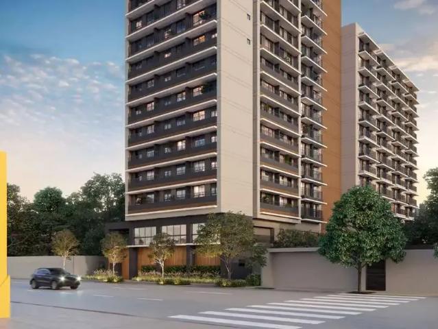 Kitnet / Stúdio para Venda em São Paulo/SP Pinheiros 1 Quartos