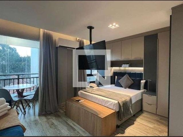 Kitnet / Stúdio para Venda em São Paulo/SP Pinheiros 1 Quartos