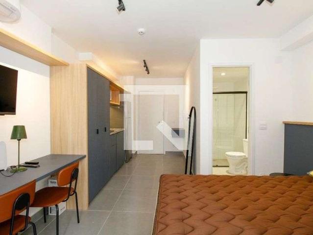 Kitnet / Stúdio para Venda em São Paulo/SP Pinheiros 1 Quartos