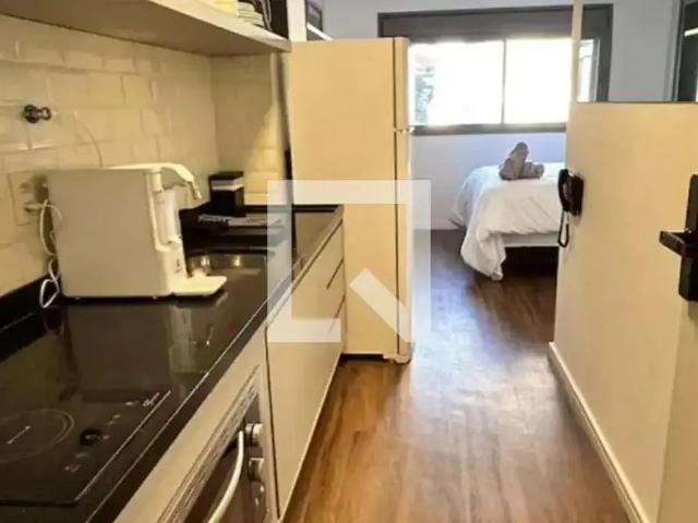 Kitnet / Stúdio para Venda em São Paulo/SP Pinheiros 1 Quartos