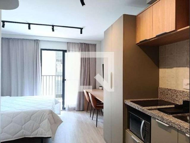 Kitnet / Stúdio para Venda em São Paulo/SP Pinheiros 1 Quartos