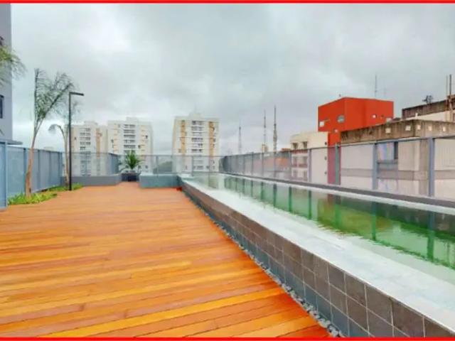 Kitnet / Stúdio para Venda em São Paulo/SP Pinheiros 1 Quartos