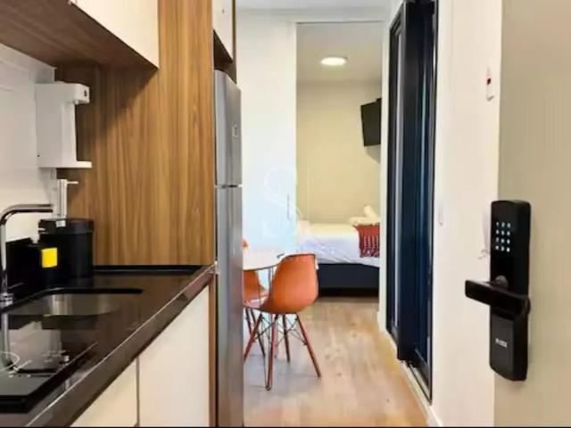 Kitnet / Stúdio para Venda em São Paulo/SP Pinheiros 1 Quartos