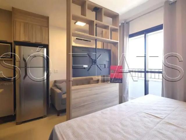 Kitnet / Stúdio para Venda em São Paulo/SP Pinheiros 1 Quartos