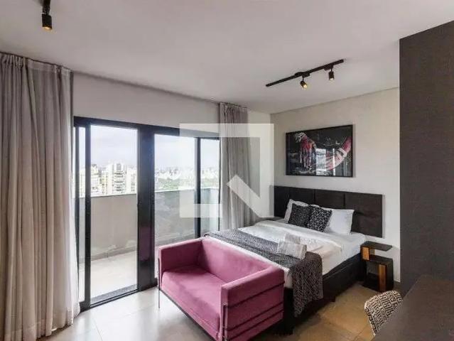 Kitnet / Stúdio para Venda em São Paulo/SP Pinheiros 1 Quartos