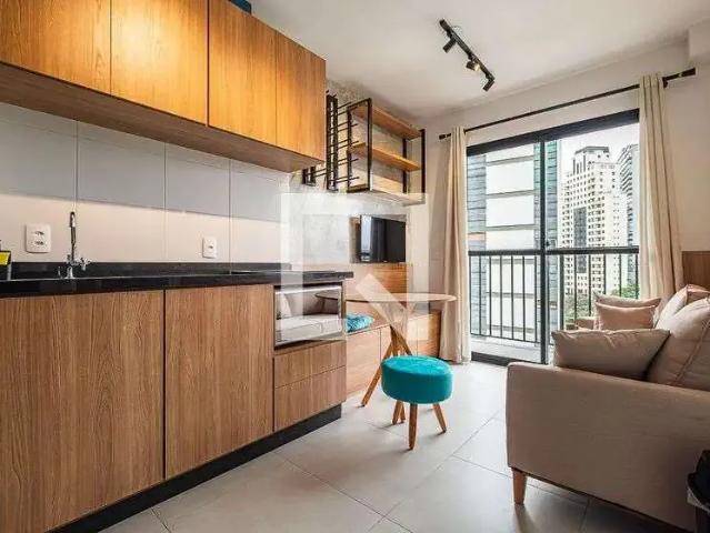 Kitnet / Stúdio para Venda em São Paulo/SP Pinheiros 1 Quartos