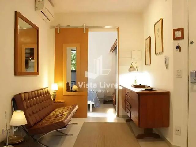 Kitnet / Stúdio para Venda em São Paulo/SP Pinheiros 1 Quartos
