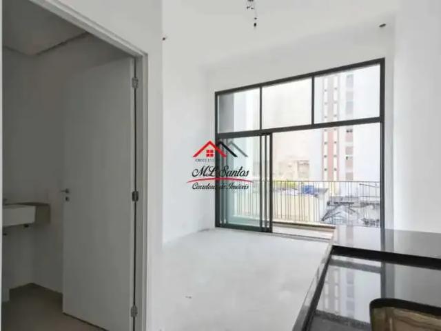 Kitnet / Stúdio para Venda em São Paulo/SP Pinheiros 1 Quartos